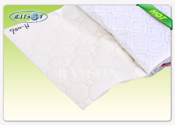 Dot size in 8mmx8mm Anti Slip Fabric PP Non Woven Fabric For Yoga Products