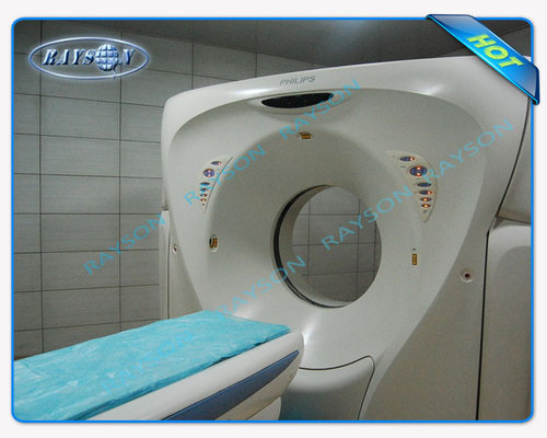 3cm to 320 cm Width Disposable Bed Sheet to Europe Market Patinet Gown Anti-UV ( 1% - 5% )