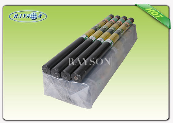 Enviromentally safe erosion control spunbond landcape weed control fabric for garden