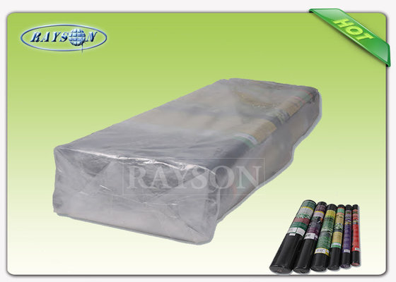 SGS Test Approved 100% Virgin Material Freeze -Prof PP Nonwoven Cloth For Plants Cover