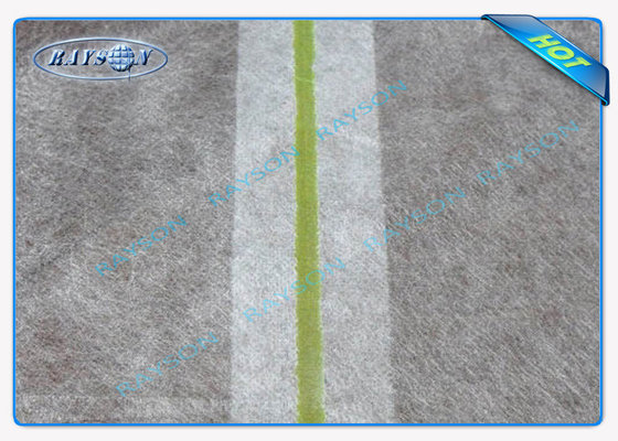 White Landscape Fabric Weed Control Non woven Landscape Fabric for Agriculture