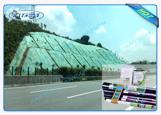 Sunshine Breathable Landscape Textiles Commercial Landscape Fabric in UV Treatment
