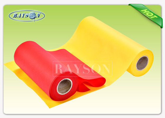 IKEA Standard 100 Polypropylene Fabric In Full Color Range , SMS Non Woven Fabric