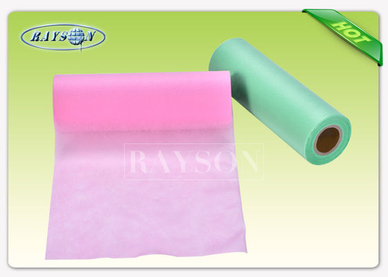 High Strength Waterproof Non Woven Polypropylene Material for Disposable Surgical Medical