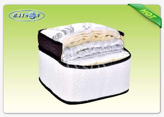 Good Breathable Seseam Tnt  PP Spunbond Non Woven Fabric For Mattress Filling Material