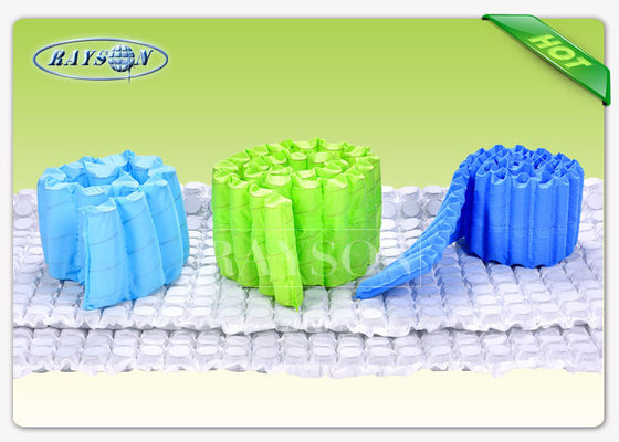 Good Breathable Seseam Tnt  PP Spunbond Non Woven Fabric For Mattress Filling Material