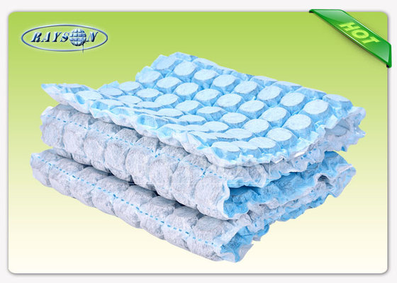 10-200 GSM Creditable Partner 100% Biodegradable Polyester Non Woven Polypropylene Fabric