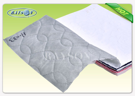 Mattress Quilting Material PP Spunbond Nonwoven Fabric 17gram 220cm Width