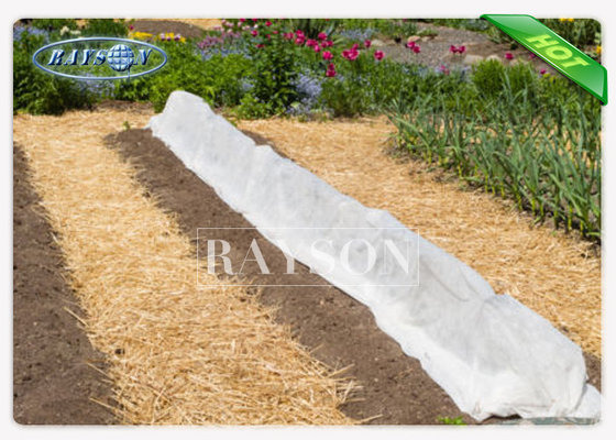 Waterproof Agriculture Spunbond Frost Protection Fleece with Oekotex Certificate