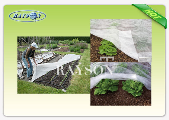 Waterproof Agriculture Spunbond Frost Protection Fleece with Oekotex Certificate