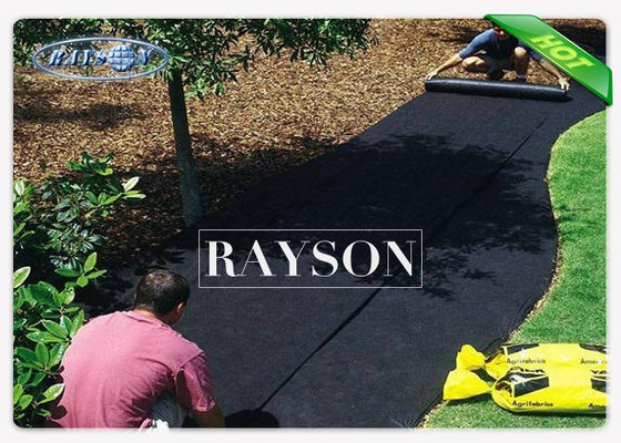 Durable Weed Block Non Woven Spunbond Landscape Fabric for Agriculture