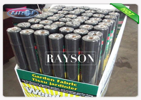Durable Weed Block Non Woven Spunbond Landscape Fabric for Agriculture