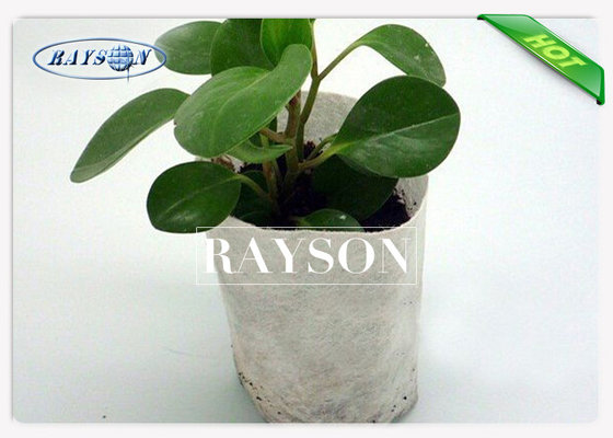 Environmental Non Woven Cultivating  Bag Agriculture Textiles For Farm Nursery