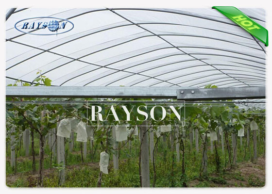 17GSM 320cm Width Frost Protection Fleece With Customer Label / Neutral Label For Tree Cover