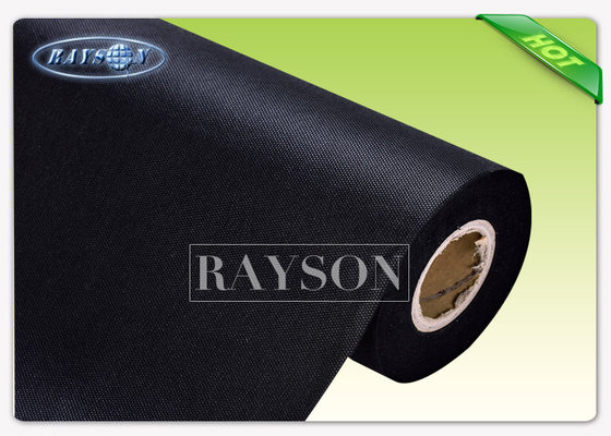 20GSM-50GSM White / Black Garden Fleece for Plants , Non Woven Fleece