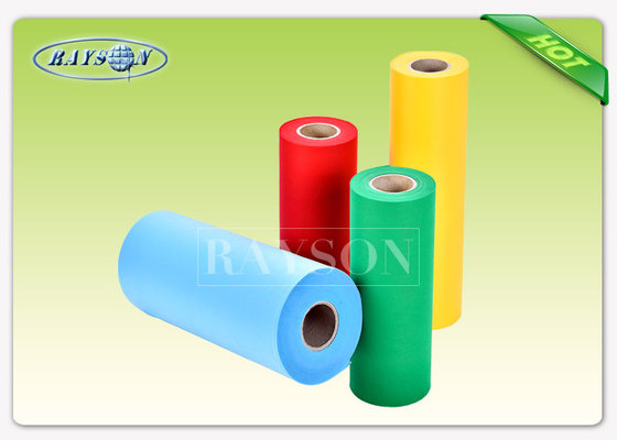 Eco Friendly Non Toxic Spunbond Non Woven Polypropylene Fabric for Sofa Upholstery