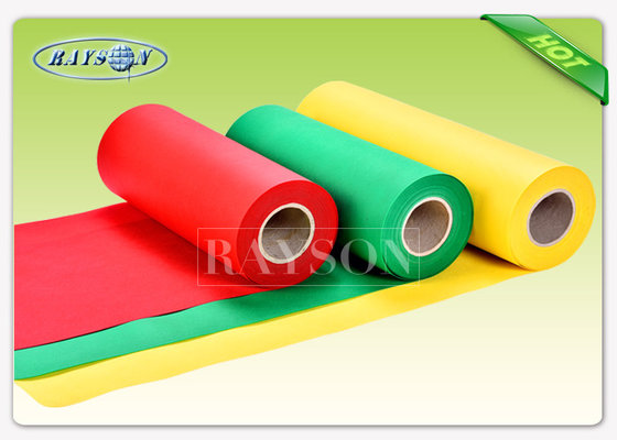 Eco Friendly Non Toxic Spunbond Non Woven Polypropylene Fabric for Sofa Upholstery