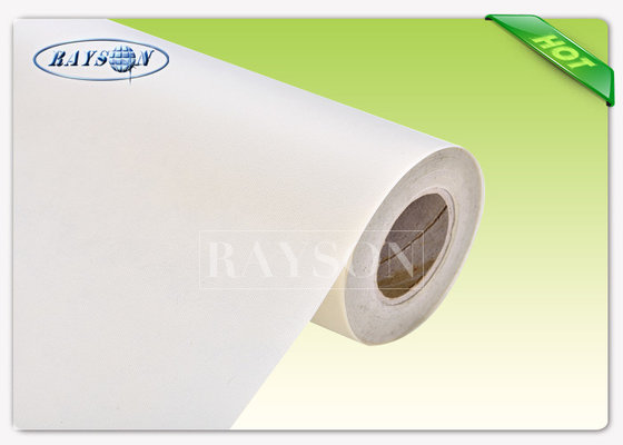 100% Virgin PPSB Flame Retardant Fabric Nonwoven For Quilting