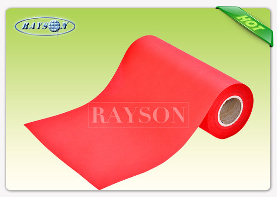 100 % PP Material Hydrophilic Non Woven Fabric For Baby Care Products