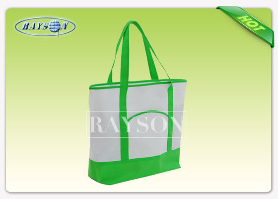Customized Logo PPNonwoven Bag Non Woven Promotional Bag Open Top Type With Strong Handle