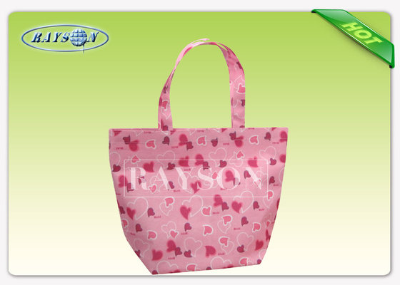 Supermarket Foldable Tnt Shopping PP Non Woven Bag For Promotion Gifts