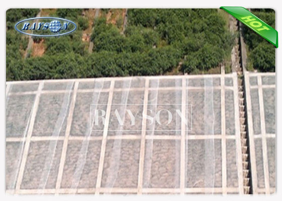 Ultra Wide Agriculturial Non Woven Frost Protection Fleece For Guard Row Covers
