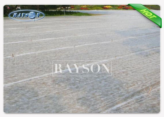 Ultra Wide Agriculturial Non Woven Frost Protection Fleece For Guard Row Covers