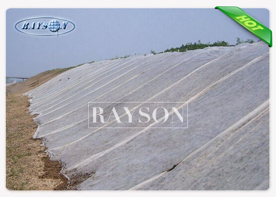 Ultra Wide Agriculturial Non Woven Frost Protection Fleece For Guard Row Covers