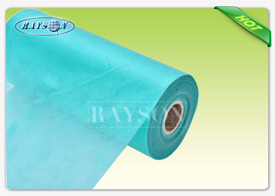 Hydrophilic White Color Non Woven Medical Fabric SS for Hygiene Products