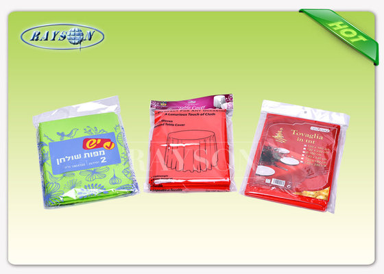Soft Feeling PP Woven Geotextile Heat Table Cover Non Woven Products