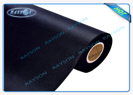 Width 1.2m/1.6m Breathable PP Spunbond Non Woven Fabric Polypropylene For Wrapping Flower