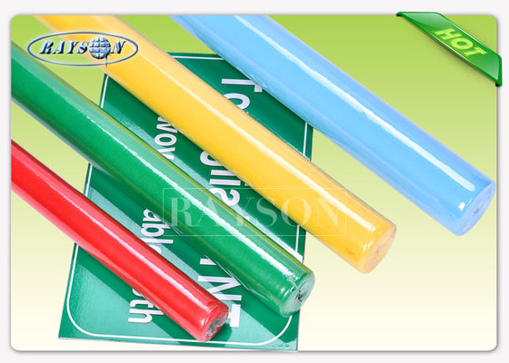 Eco-friendly Restaurant use Spunbond Non Woven Tablecloth 50gram Thickness
