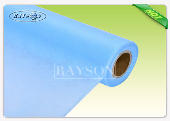 Colorful / Useful Non Woven Polypropylene Fabric For Hygiene Products