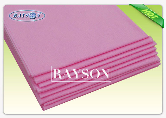 Disposable Bedsheet  Laminated  Non Woven To Hotel In Europe In Roll