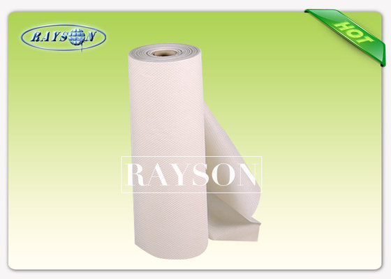 100% Raw PP Nonwoven cloth Anti Slip Fabric / Anti Slip For Making Mattress