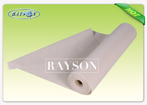 100% Raw PP Nonwoven cloth Anti Slip Fabric / Anti Slip For Making Mattress