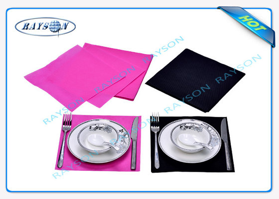 Full Color Range 100% PP Raw Non Woven Sheet 40gr 45gr 50gr 60gr 70gr Gram