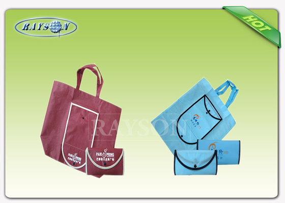 Supermarket Used Full Size Printing Eco Friendly 75g to 90g Non Woven Bag Wholesale In The Europe Market
