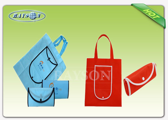 Supermarket Used Full Size Printing Eco Friendly 75g to 90g Non Woven Bag Wholesale In The Europe Market