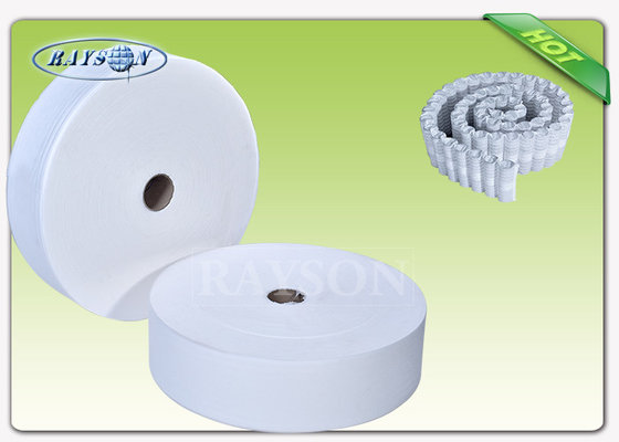 10-200 GSM Creditable Partner 100% Biodegradable Polyester Non Woven Polypropylene Fabric