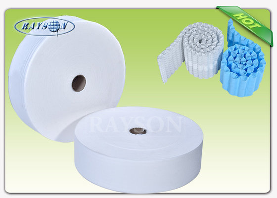 10-200 GSM Creditable Partner 100% Biodegradable Polyester Non Woven Polypropylene Fabric