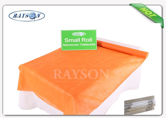 Automatic Cutting And Folding Mexican Square Non Woven Tablecloth PP Non Woven Fabrics