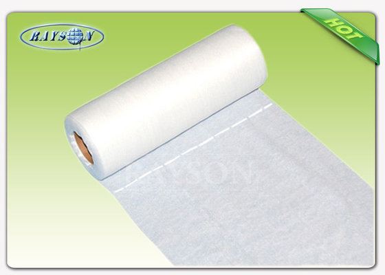 Eco - friendly Spunbond Nonwoven Fabric For Perforated Medical Perforated Roll Rayson Brand