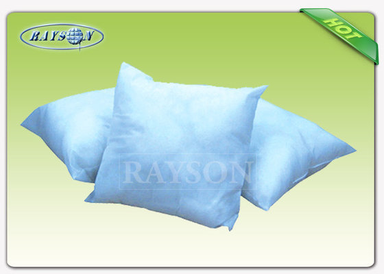 Disposable Non Woven Medical Fabric , TNT Fabric for Spa and Hygiene / Shoe Cover / Pillow Cover