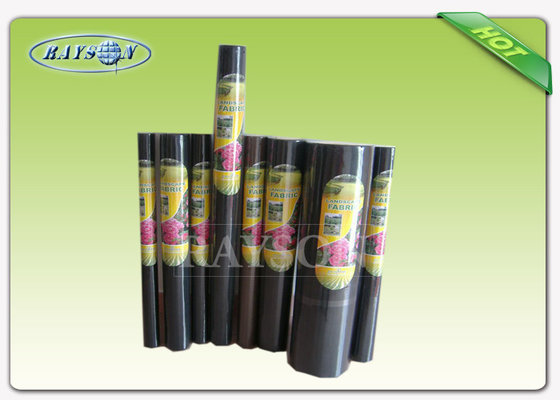 Ground Weed Control Fabric For Maintain The Temperature To Benefit Healthy Growth Weed Control