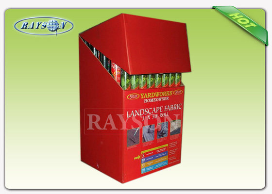 White Color PP Nonwoven Fabric for Reducing Pest And Diseases Of The Tree