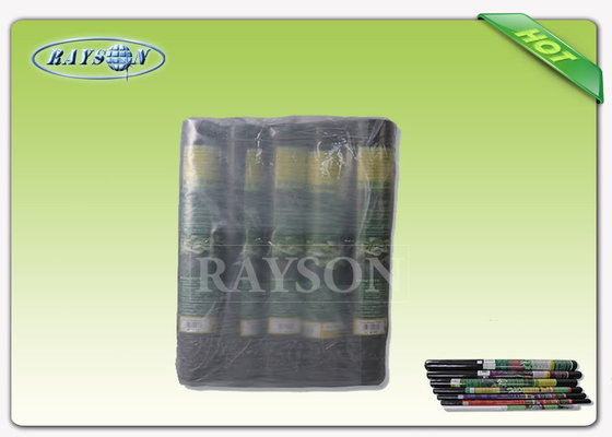 Sunshine Breathable Biodegradable 17g to 70g Garden Weed Mat Used For Non Woven Crop Cover