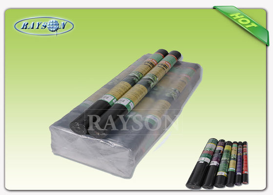SGS Test Approved 100% Virgin Material Freeze -Prof PP Nonwoven Cloth For Plants Cover
