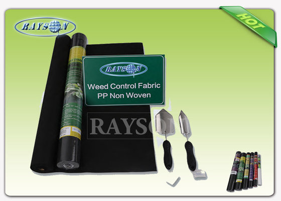 17Gsm  16m Width White Color Anti UV Agro Garden Frost Protection Fabric Used For Stopping Weed Growth