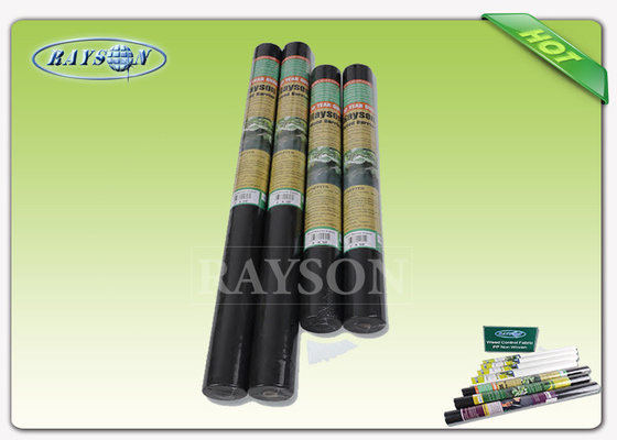 17Gsm  16m Width White Color Anti UV Agro Garden Frost Protection Fabric Used For Stopping Weed Growth